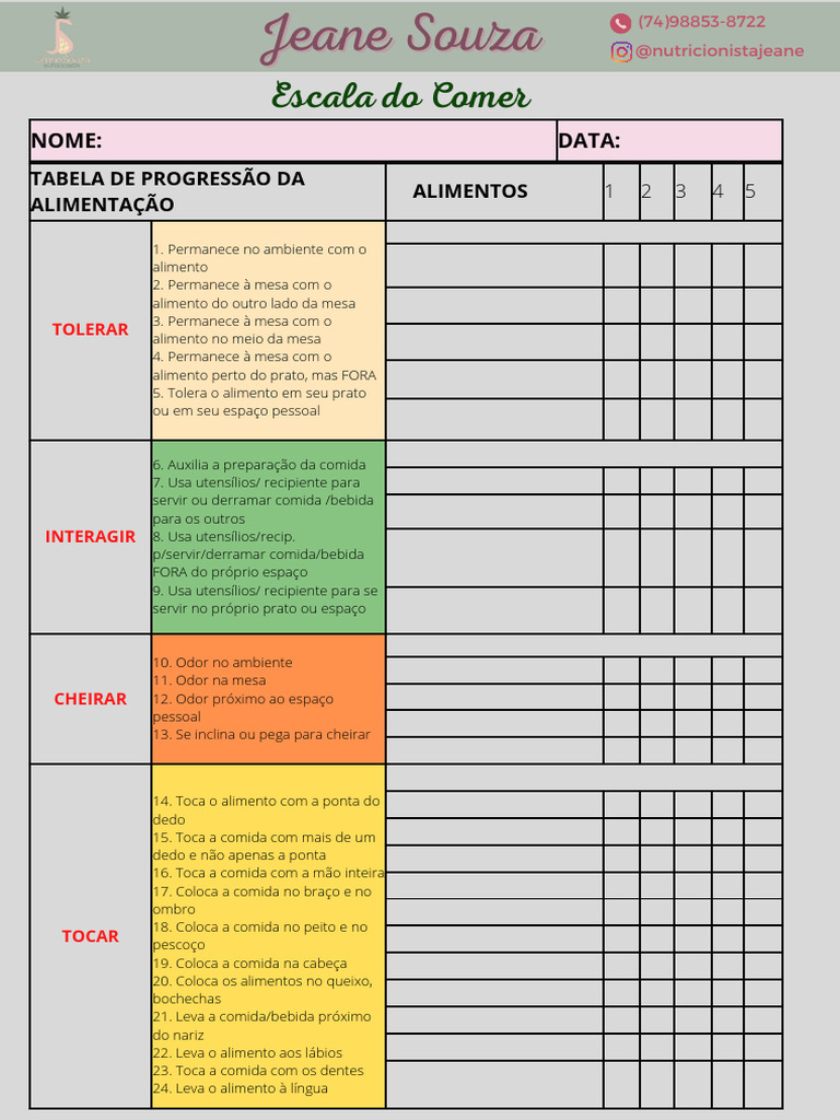 Folha Papel Timbrado em A4 Tons Terrosos | PDF | Bem-estar | Estilo de vida