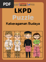 LKPD 1.2 Keberagaman Budaya Indonesia | PDF