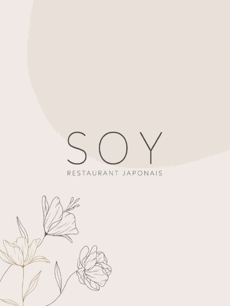 MENU SOY 2024 Def Compressed 1 | PDF
