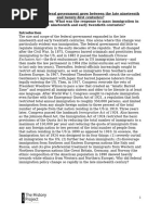The Path to Paper Son Overview | PDF | Cognition | Communication
