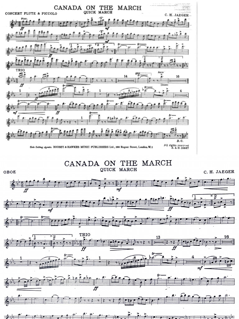 Canada on the March | PDF
