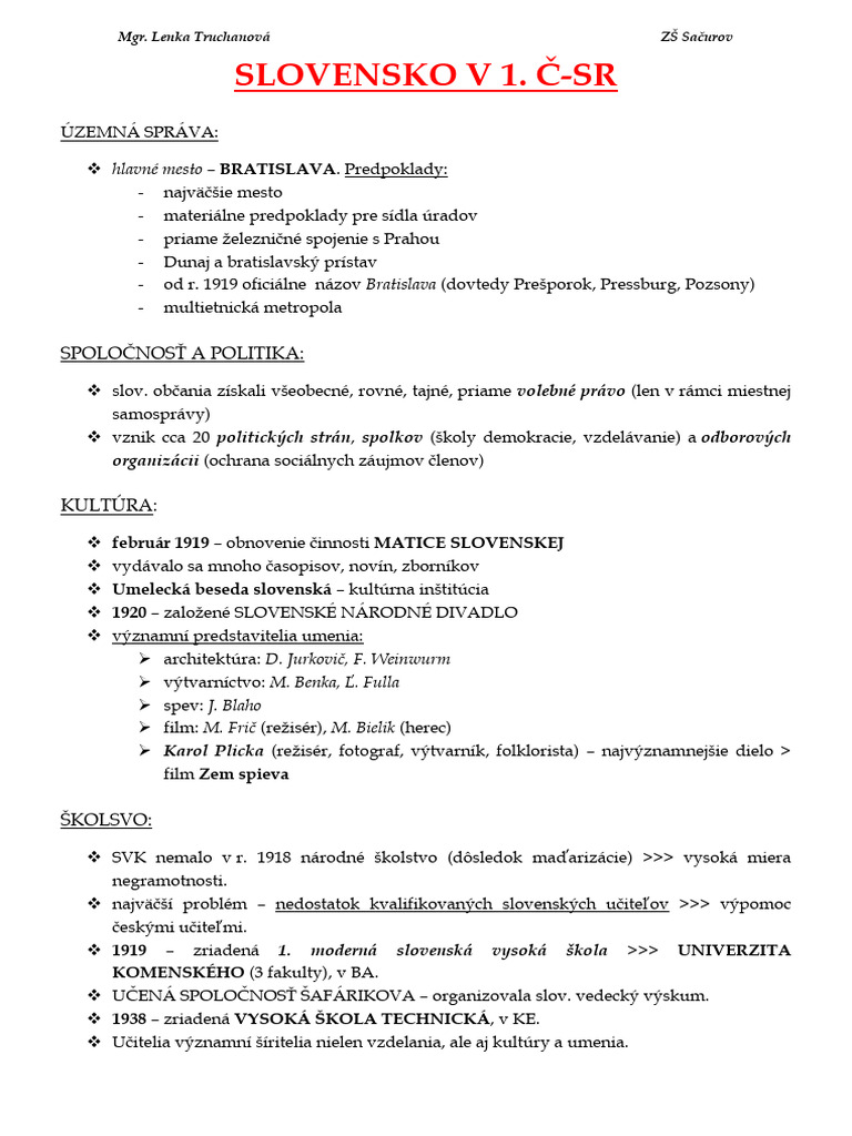ML Dej9 SVK V 1csr | PDF
