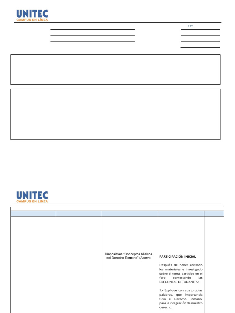 Carta - Desc. Mzo-Abril.2023 | PDF | Roma antigua | Evaluación