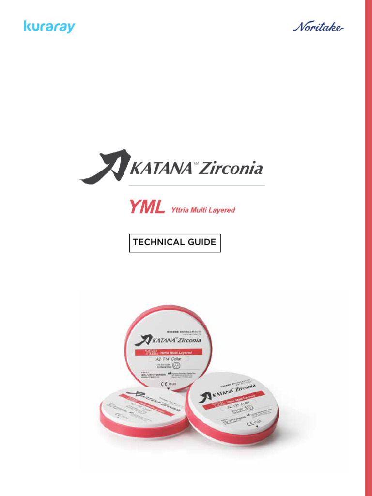 KATANA YML Technical Guide | PDF