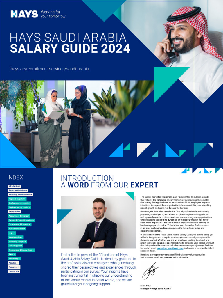 Good data income in Saudi | PDF | Employment | Employee Retention