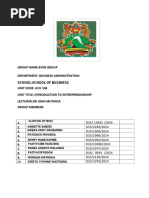 EBM N4 Exam Paper 1 - Nov 2023 | PDF