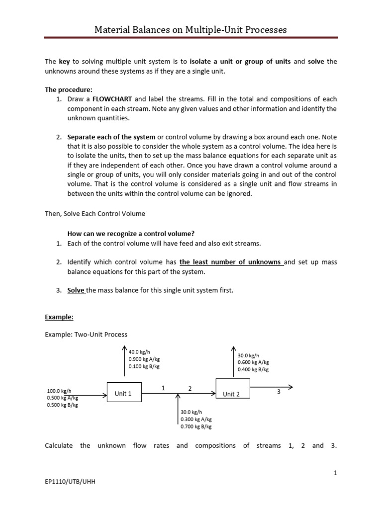 L4 MB On Multiple Units | PDF | Science & Mathematics | Technology & Engineering