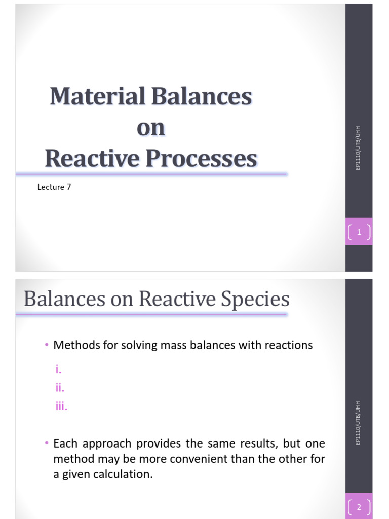 L7 MB Reactive | PDF | Self-Improvement | Wellness