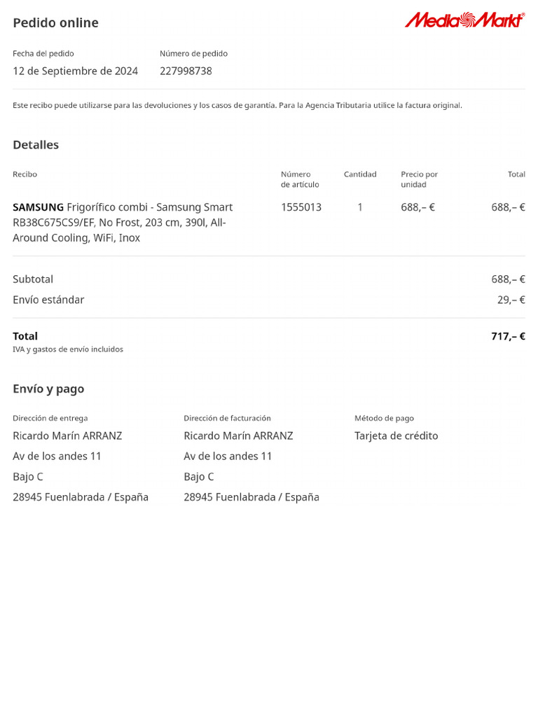 Sales Slip | PDF