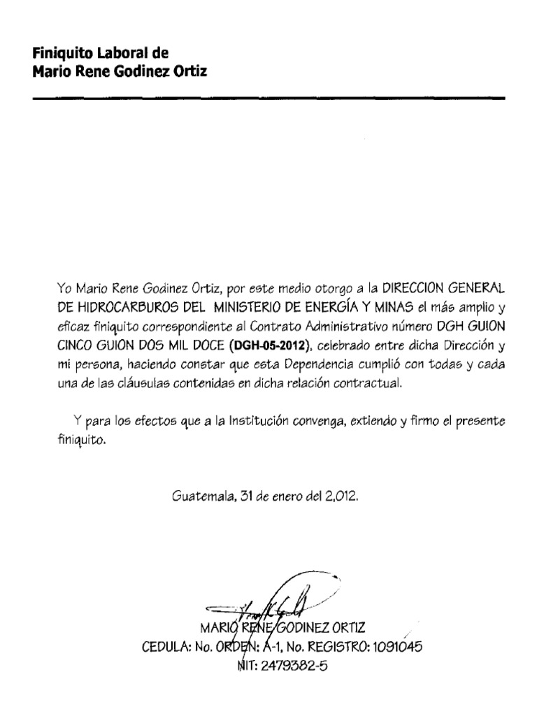 Mario Rene Godinez | PDF | Petróleo | Combustible diesel