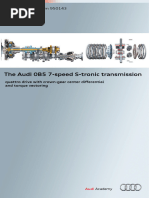 7-Speed Dual Clutch Gearbox 0CJ, 0CK, 0CL, 0DN, 0DP | PDF | Manual ...