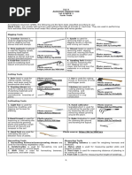 Drawing Farm Tools and Their Uses | PDF | Agriculture