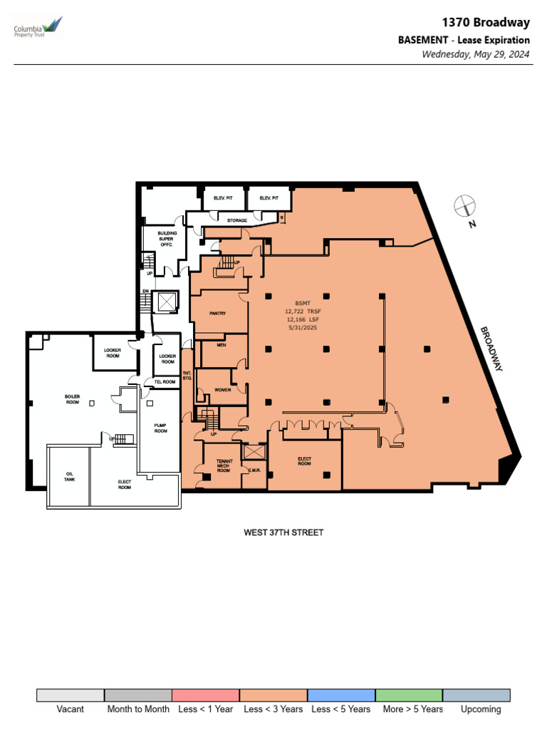 1370 Broadway PB 05.29.24 PDF | PDF | Landlord–Tenant Law