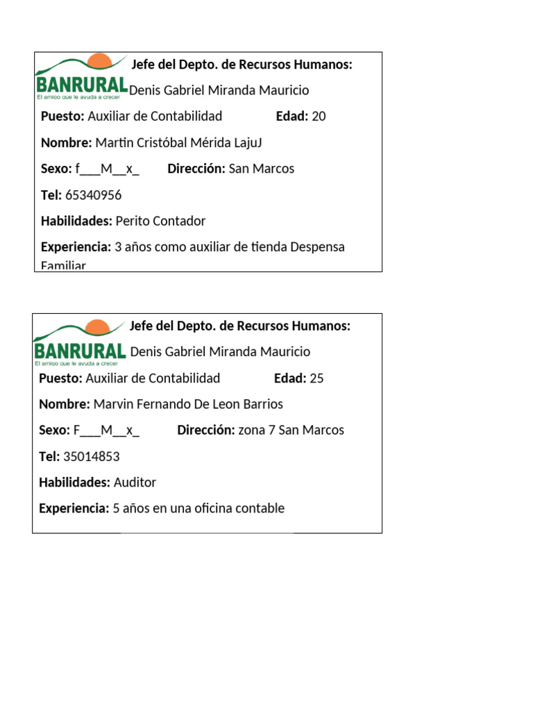 Admon Denis | PDF | Derecho