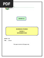 Acting Allowance Policy | PDF