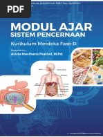 Modul Ajar Peredaran Darah | PDF | Sains & Matematika | Karier & Perkembangan