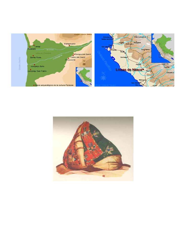 Cultura Nasca y Paracas | PDF