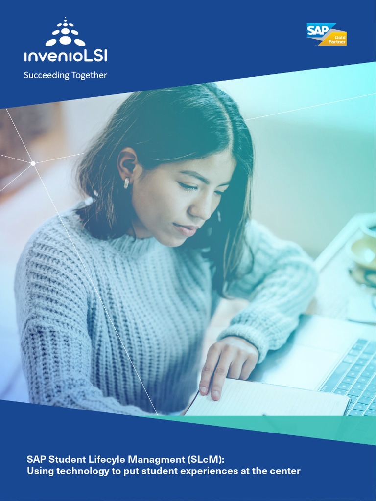 Enhancing Student Experience with SAP SLcM | PDF | Cloud Computing ...