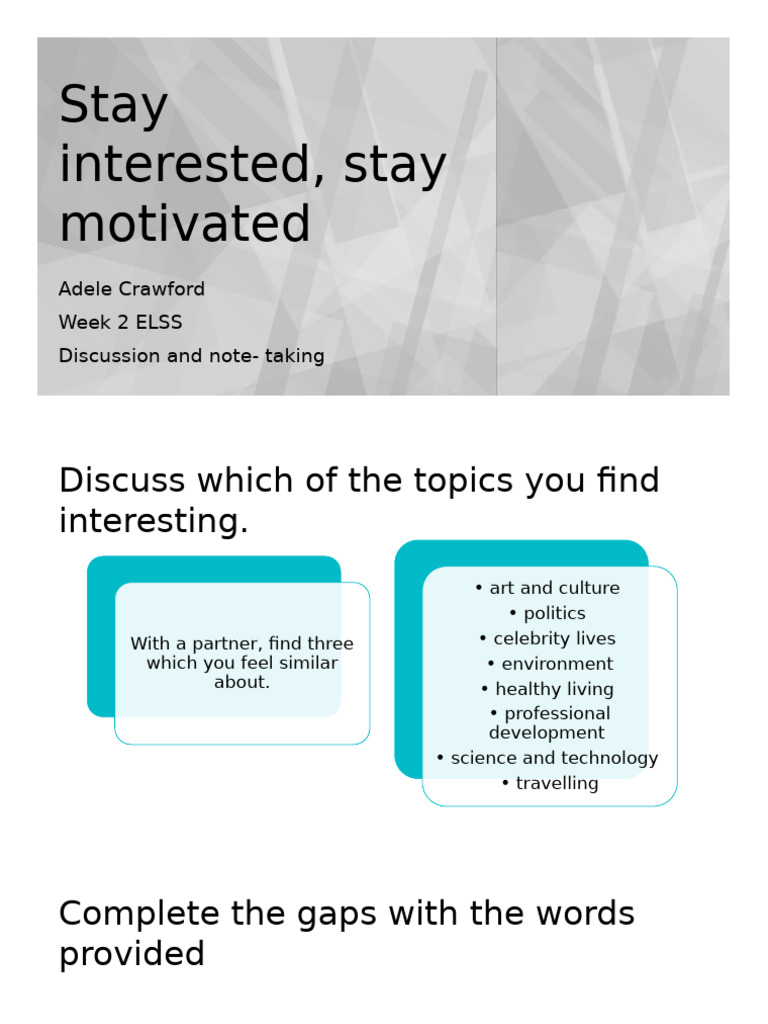 Group+8A+Motivation | PDF | Motivation | Motivational