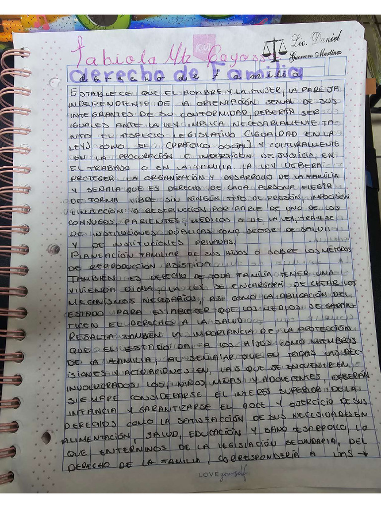 Fabiola MTZ Gayosso Actividad | PDF