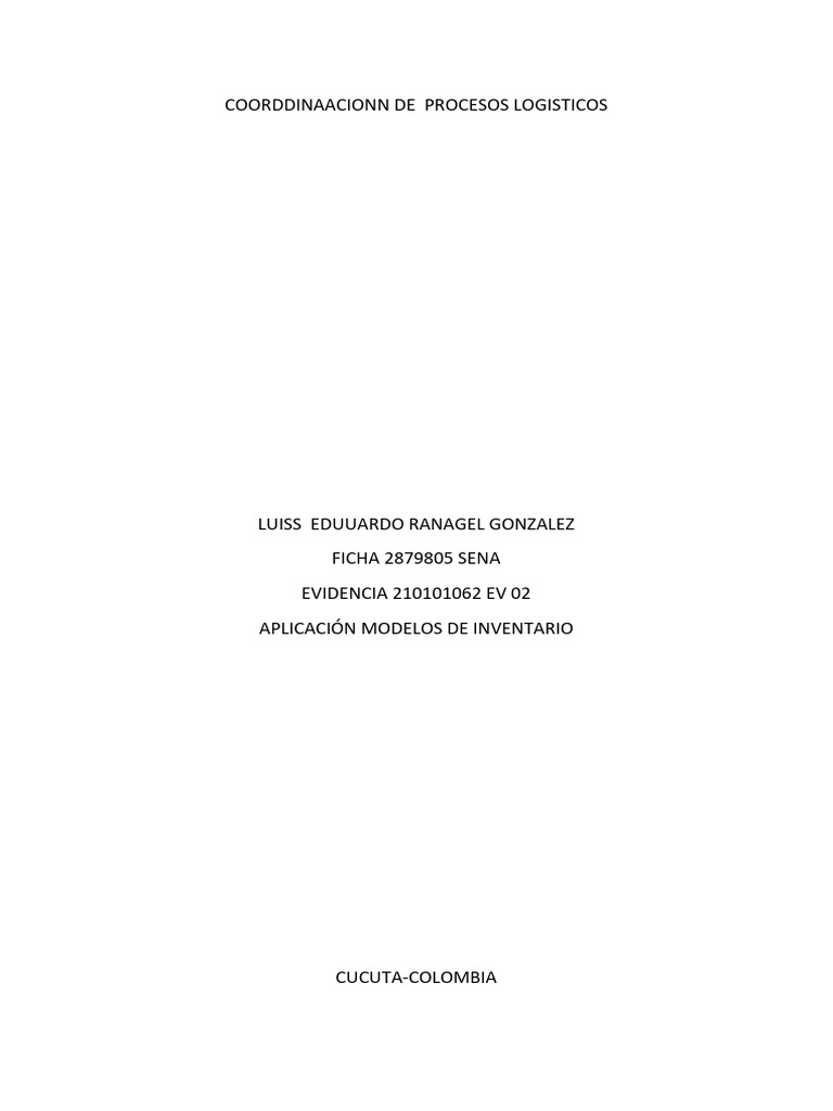 Ev 02 | PDF
