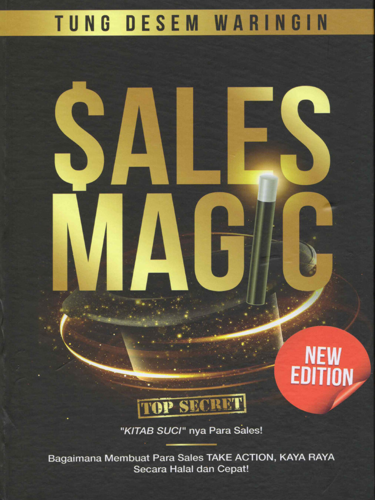 Sales Magic | PDF