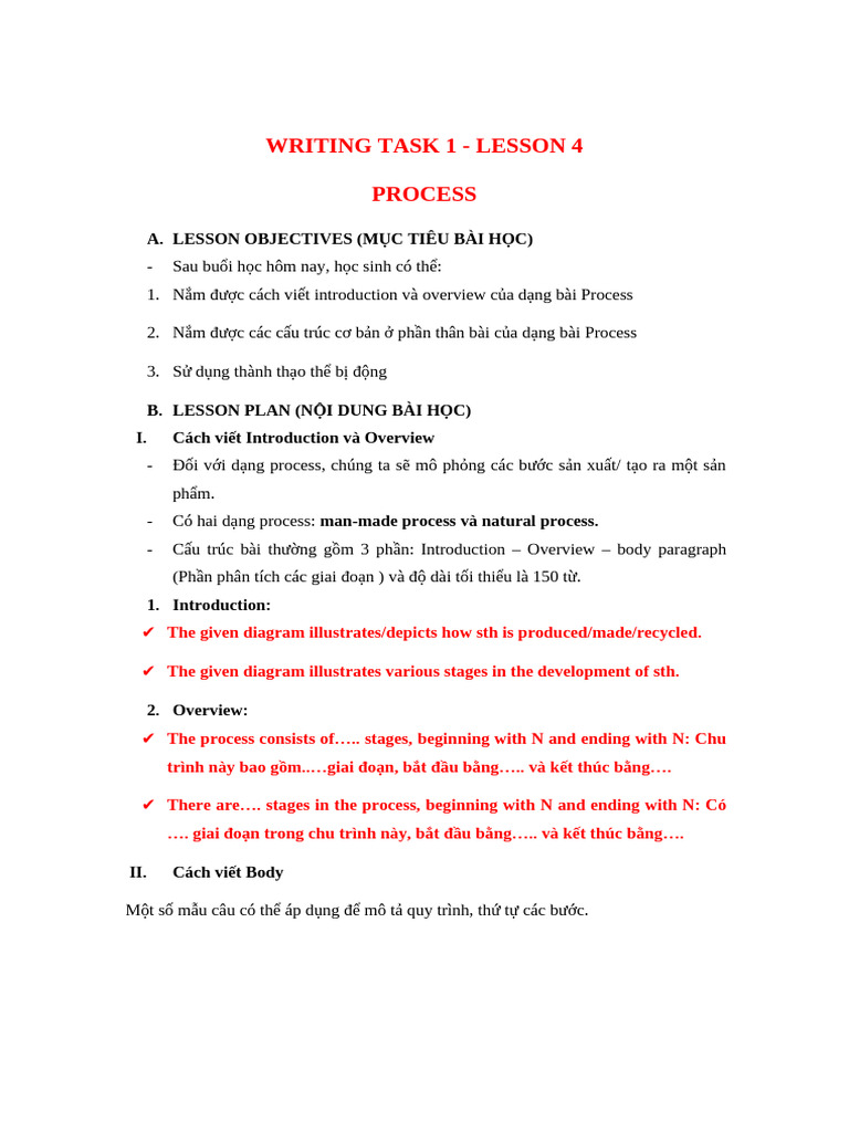 TASK 1 - LESSON 4 | PDF