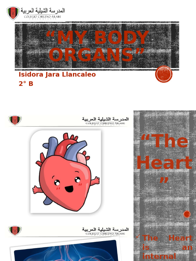 Heart_Isidora Jara | PDF