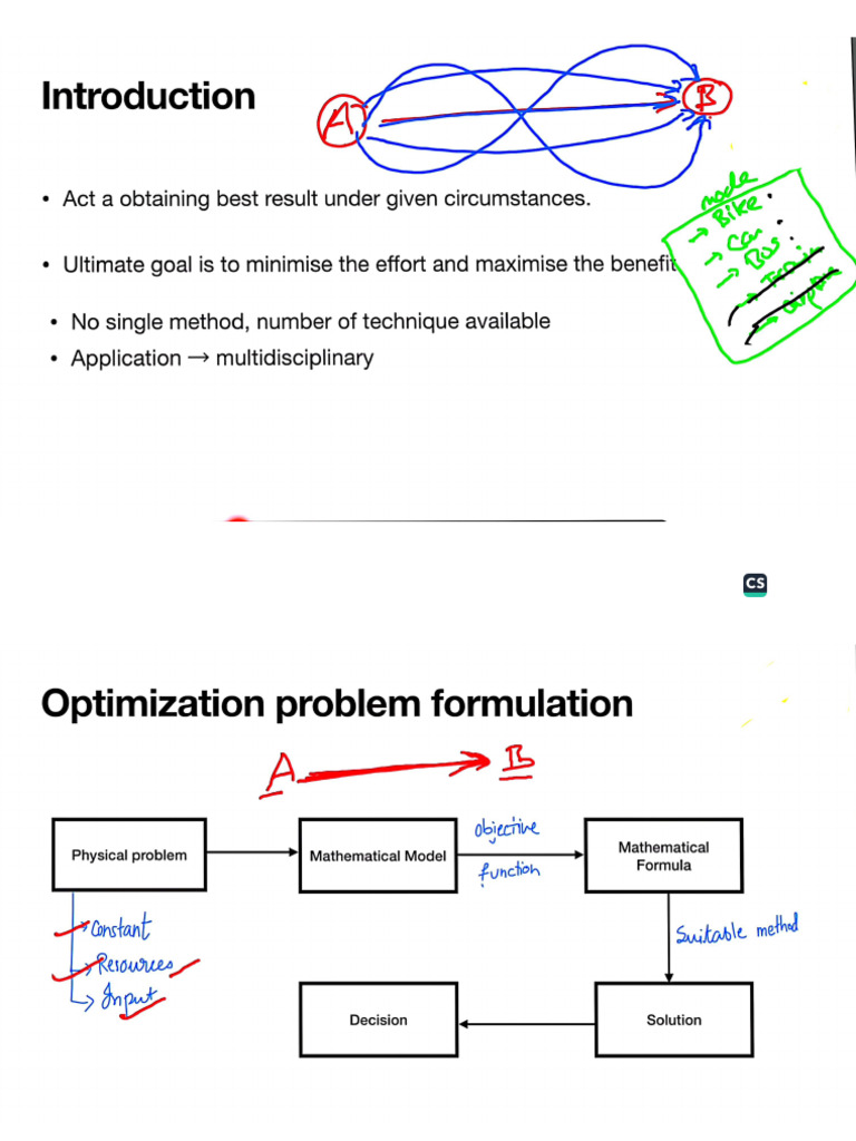 Op Tim Ization | PDF