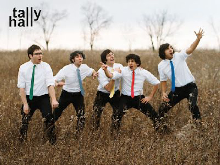 Tally Hall Wallpaper | PDF