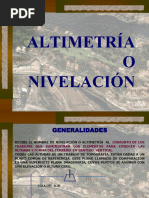 Qué Es Un Estadal Topográfico | PDF | Topografía | Tecnología