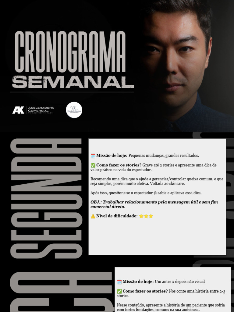 Missões Diárias - Kitamura (Outubro 4) | PDF | Comentários