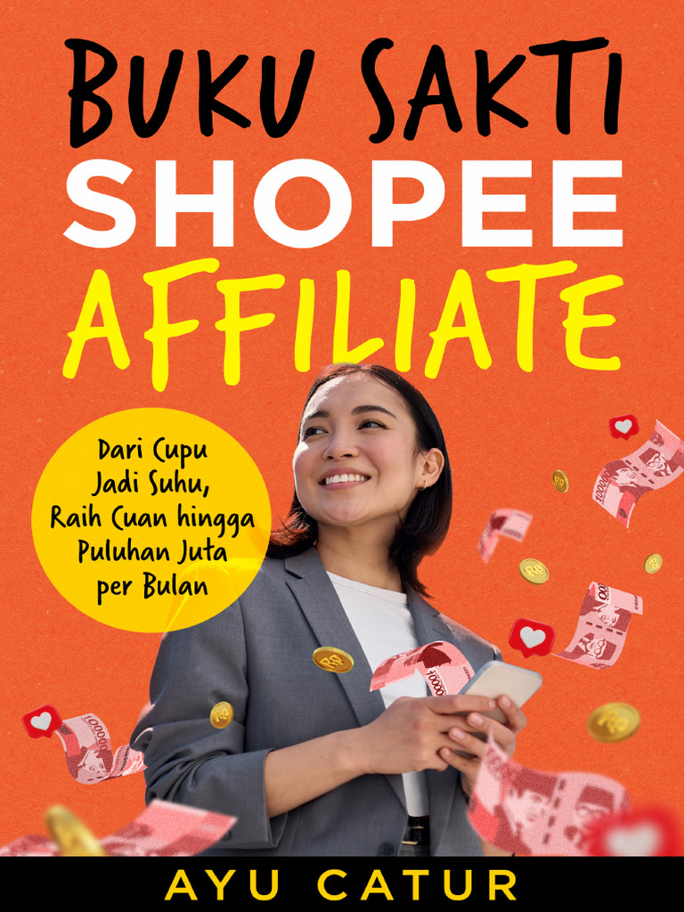 Buku Sakti Panduan Shopee Affiliate Pdf