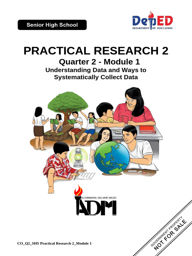 Practical Research2-Q2-Module-1 Final | PDF | Sampling (Statistics) | Validity (Statistics)