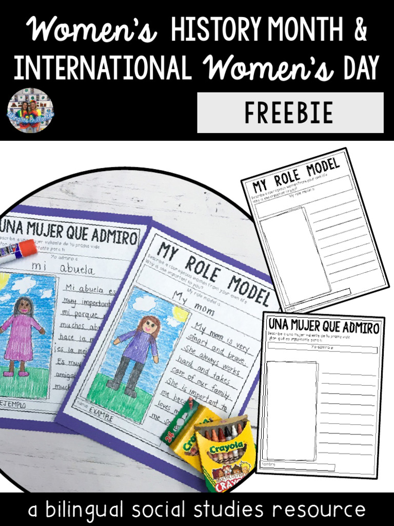 Womens History International Womens Day | PDF