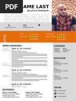 Yale SOM Resume Template | PDF | Titles | Educational Assessment And ...
