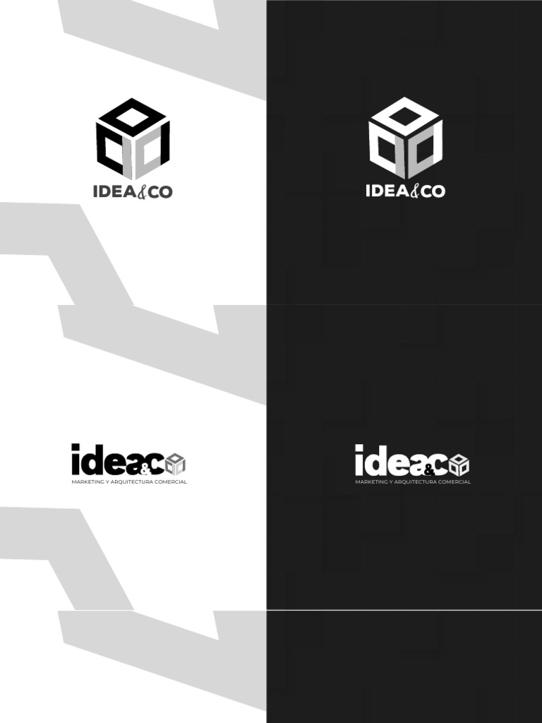 Logo Idea Company v2 | PDF | Negocios | Arte