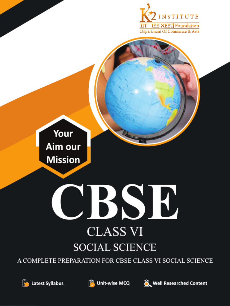 Class 6 SST | PDF | Vedas | Domestication