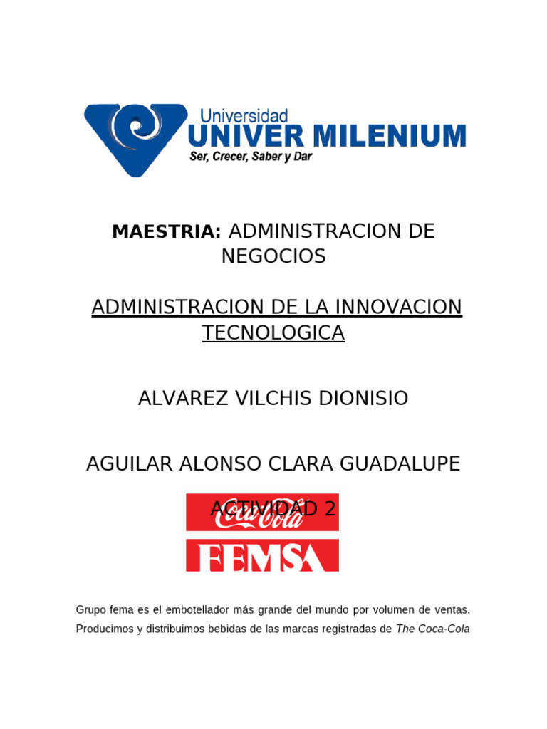 Act U2-Aacg | PDF | Sustentabilidad | Business