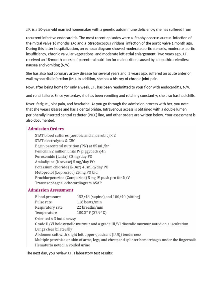 Case 9 | PDF | Science & Mathematics