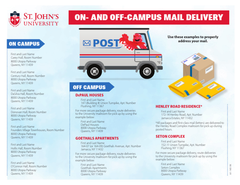 Residential Mailing Addresses | PDF | Written Communication | Public ...