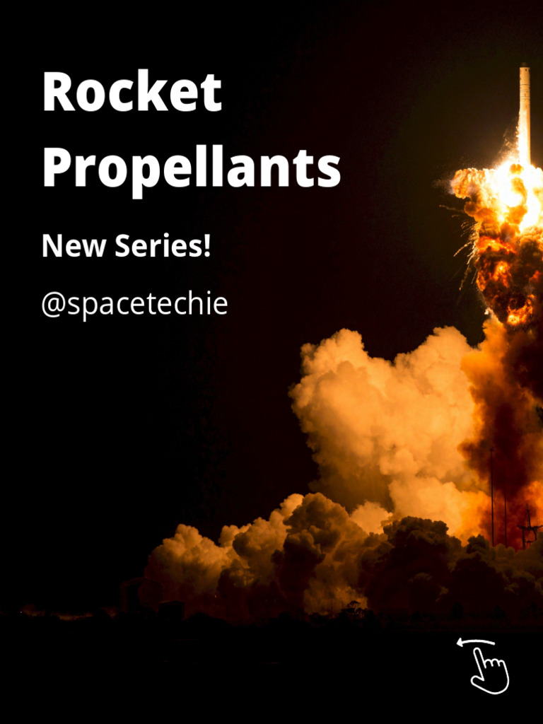Rocket Propellants Overview | PDF | Rocket Propellant | Spacecraft ...
