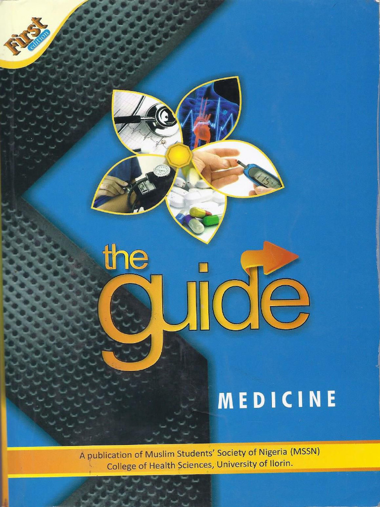 The Guide Medicine-1 | PDF