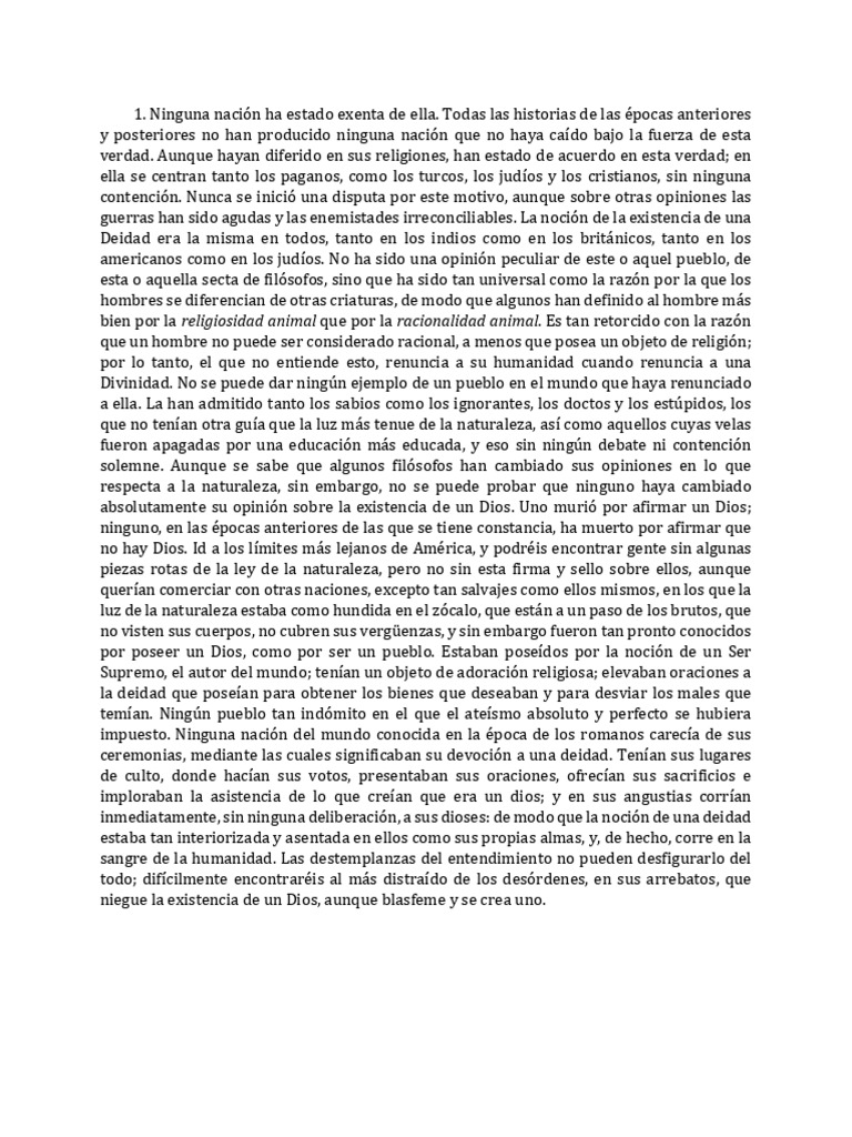 Dividido 20241026 1132 1 | PDF | Dios | Razón