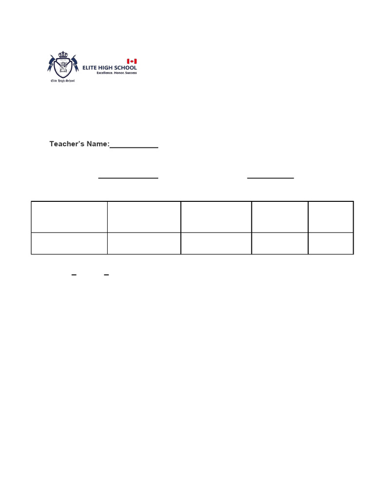 Eng4u Unit 4 Lesson 3 Afl 3 | PDF