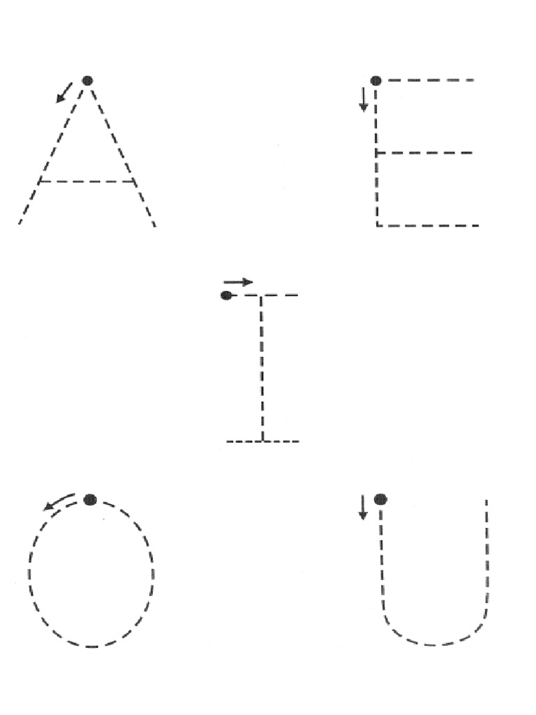 Trazos Vocales | PDF