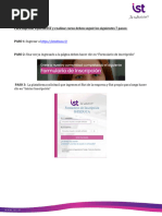 Tutorial E-Learning IST | PDF