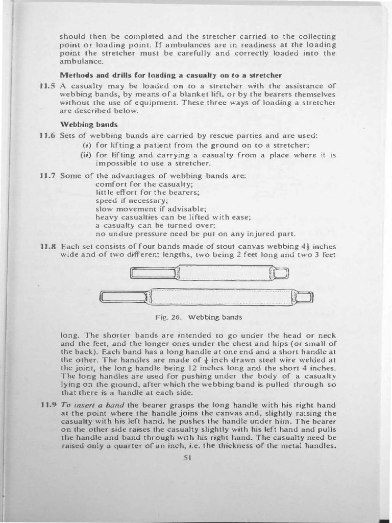 Civil Defence Handbook Page 057 | PDF