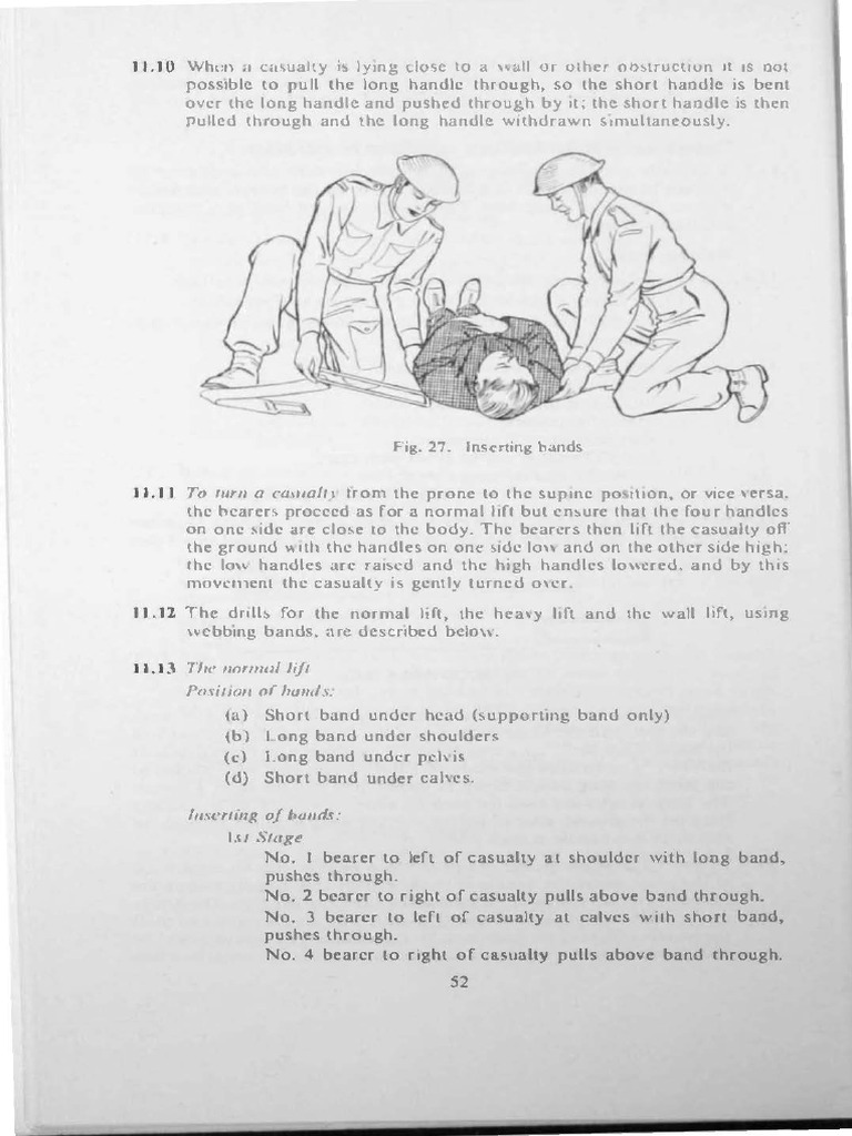 Civil Defence Handbook Page 058 | PDF