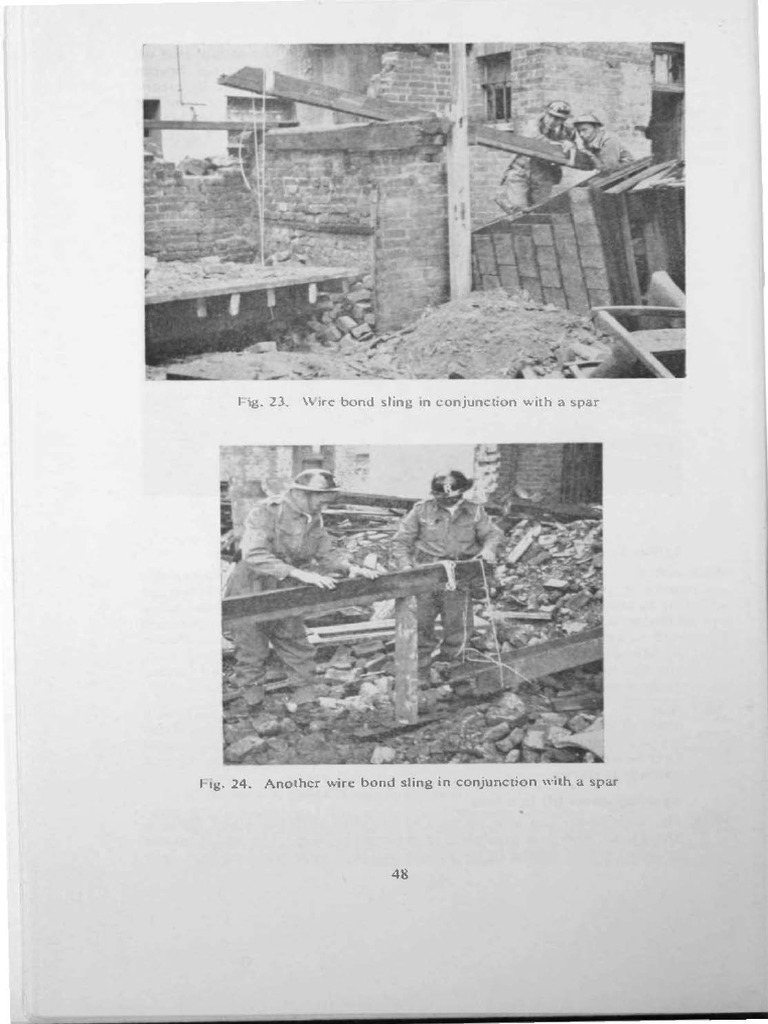 Civil Defence Handbook Page 054 | PDF